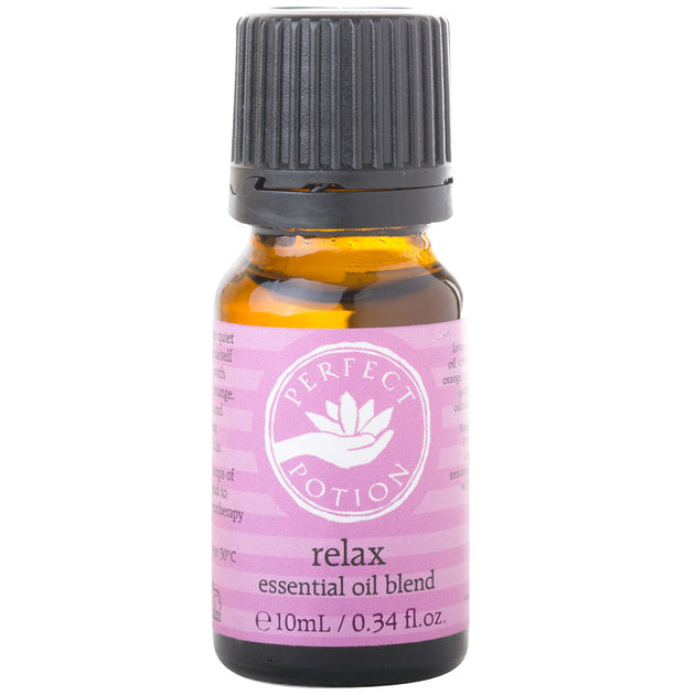 Perfect Potion Relax Blend – Orange Pet Dog Training